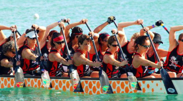 Every Seat Counts | The Importance of Your Position in a Dragon Boat ...