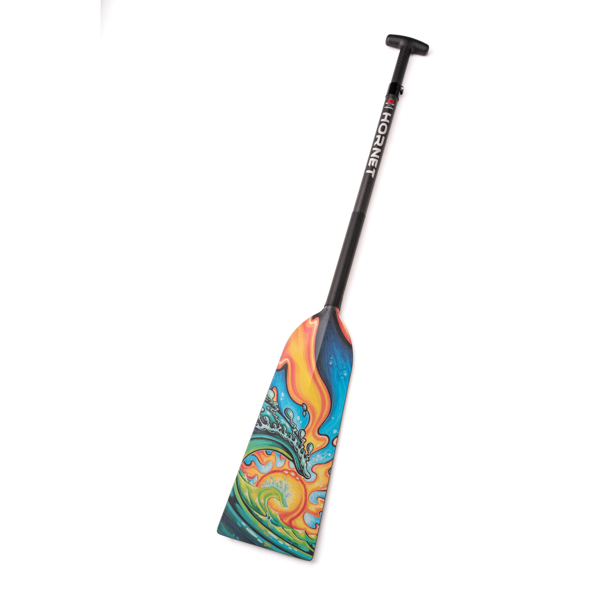 Making Waves X32 Sting+ Adjustable Dragon Boat Paddle – Hornet Watersports