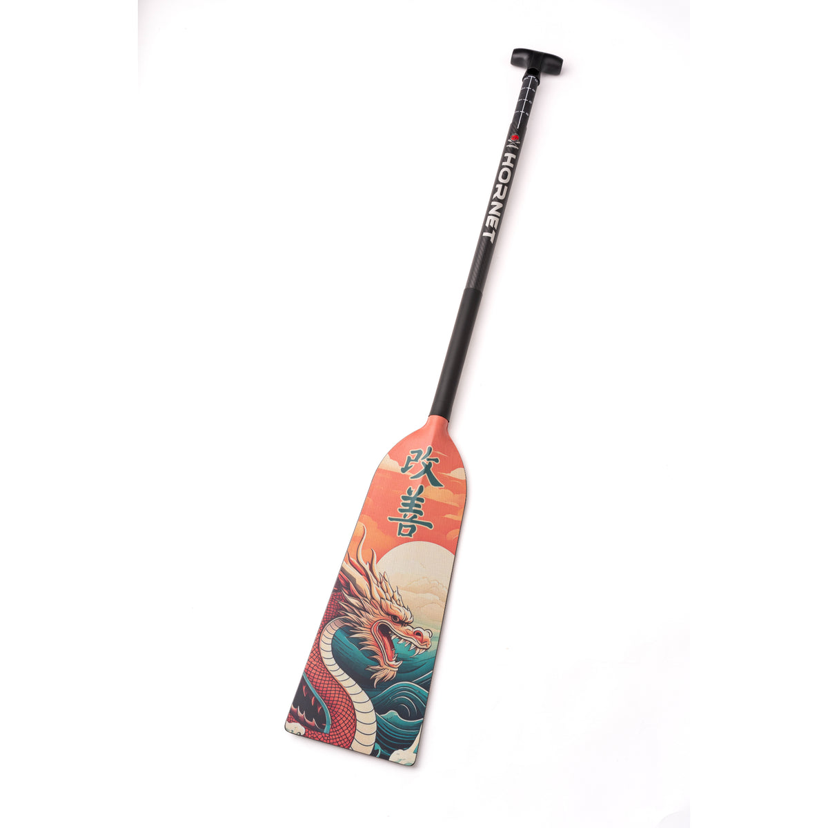 Kaizen II X31 Sting+ Adjustable Dragon Boat Paddle – Hornet Watersports