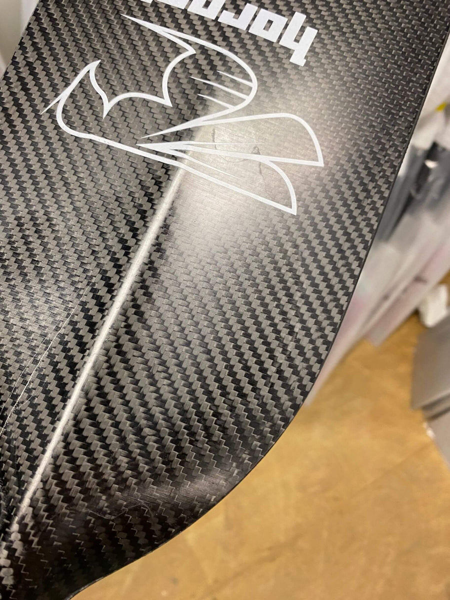 CLEARANCE- Factory Seconds: Black Glossy X0 Sting+ Adjustable Dragon B ...