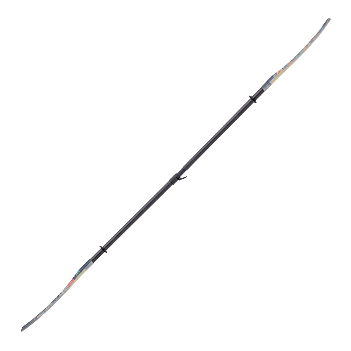 Bass Attack Kayak Paddle – Hornet Watersports