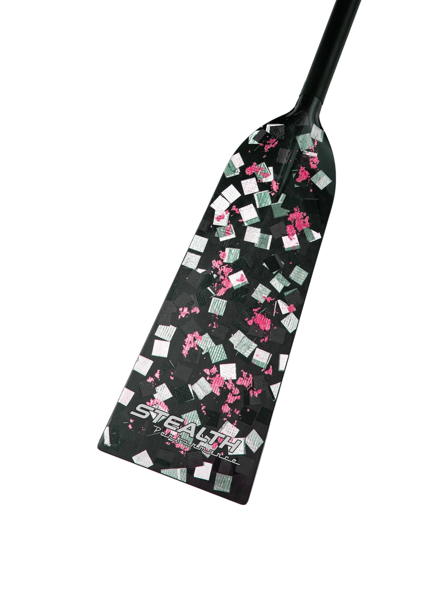 STEALTH PINK S4 Sting+ Adjustable Dragon Boat Paddle – Hornet Watersports
