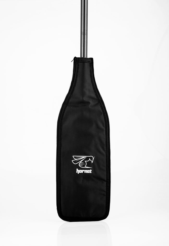 Hornet Paddle Blade Cover (Black/Black/Silver) – Hornet Watersports