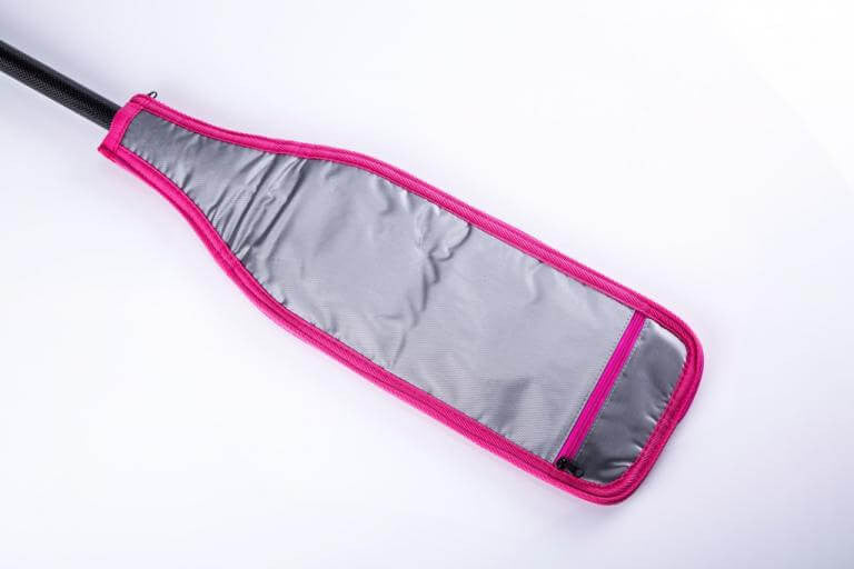 Hornet Paddle Blade Cover (Black/Pink/Silver) – Hornet Watersports
